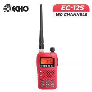 วิทยุสื่อสาร ECHO EC-12s - RICHWAVE