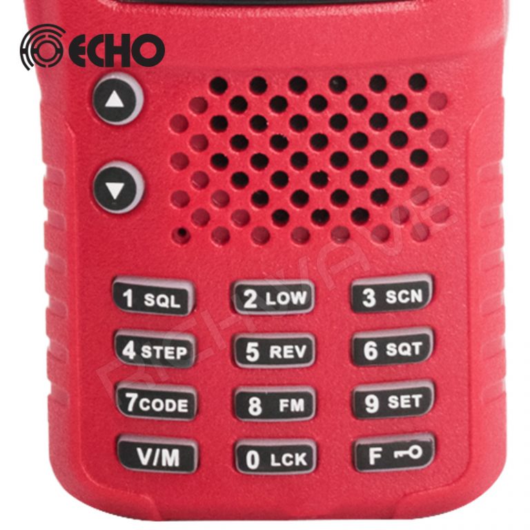วิทยุสื่อสาร ECHO EC-12s - RICHWAVE