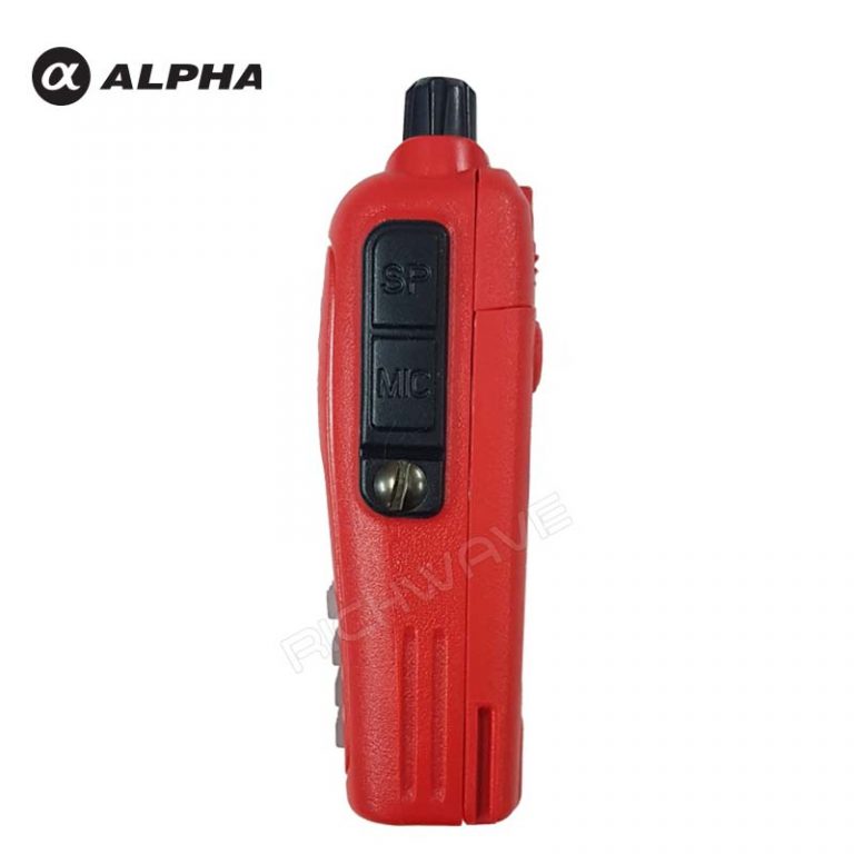 วิทยุสื่อสาร Alpha CB-2S - RICHWAVE