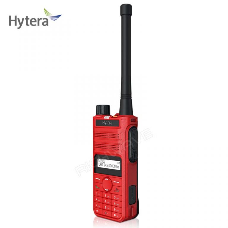 วิทยุสื่อสาร HYTERA 245X รุ่นใหม่ล่าสุด - RICHWAVE