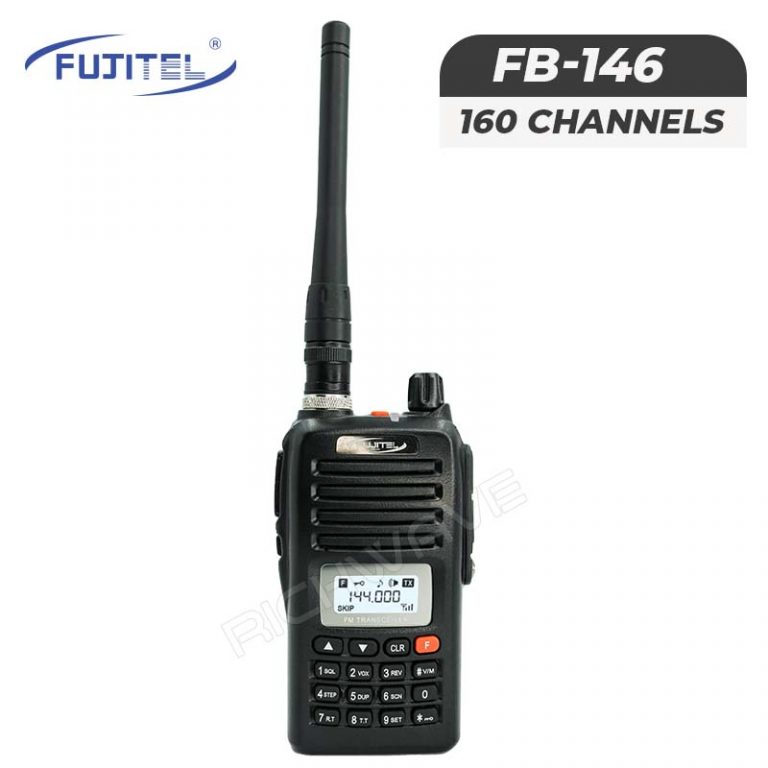 วิทยุสื่อสาร Fujitel FB-146 - RICHWAVE