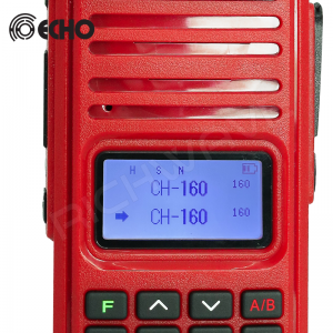 วิทยุสื่อสาร ECHO รุ่น X - RICHWAVE