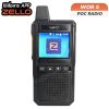 WOR S รุ่นปี 2023 วิทยุสื่อสาร Poc สามารถรองรับ Zello ได้ ใส่ SIM วอซิม POC - RICHWAVE