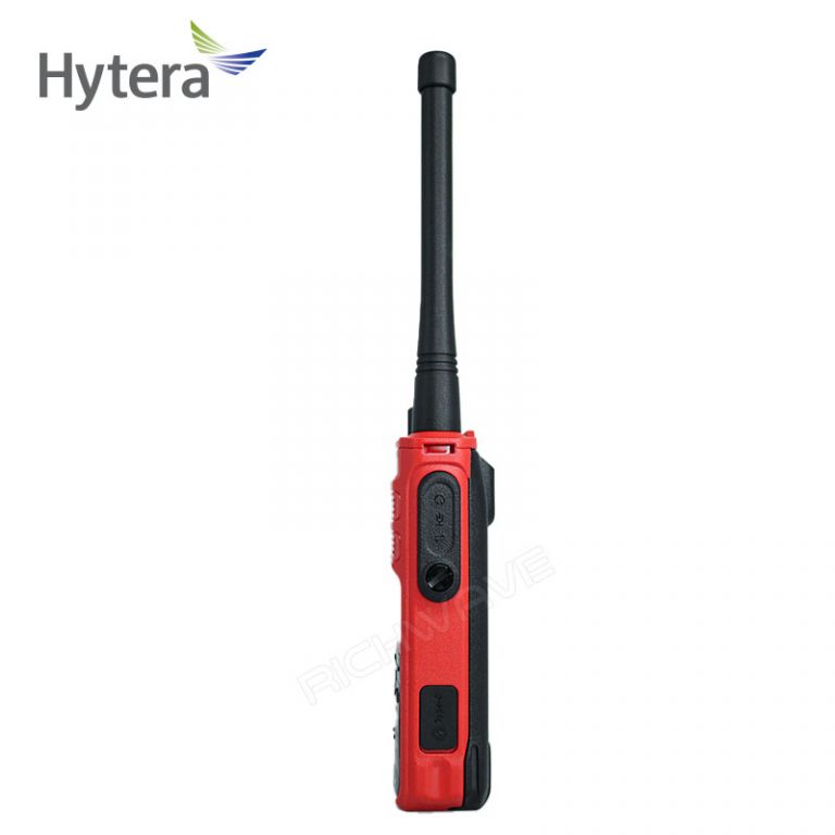 วิทยุสื่อสาร HYTERA 246X วิทยุสื่อสาร DMR 2 ระบบ Digital & Analog - RICHWAVE