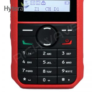 วิทยุสื่อสาร HYTERA 246X วิทยุสื่อสาร DMR 2 ระบบ Digital & Analog - RICHWAVE