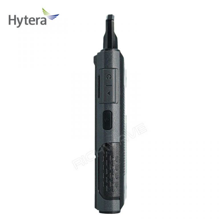 วิทยุสื่อสารใส่ซิม Hytera P30 - RICHWAVE