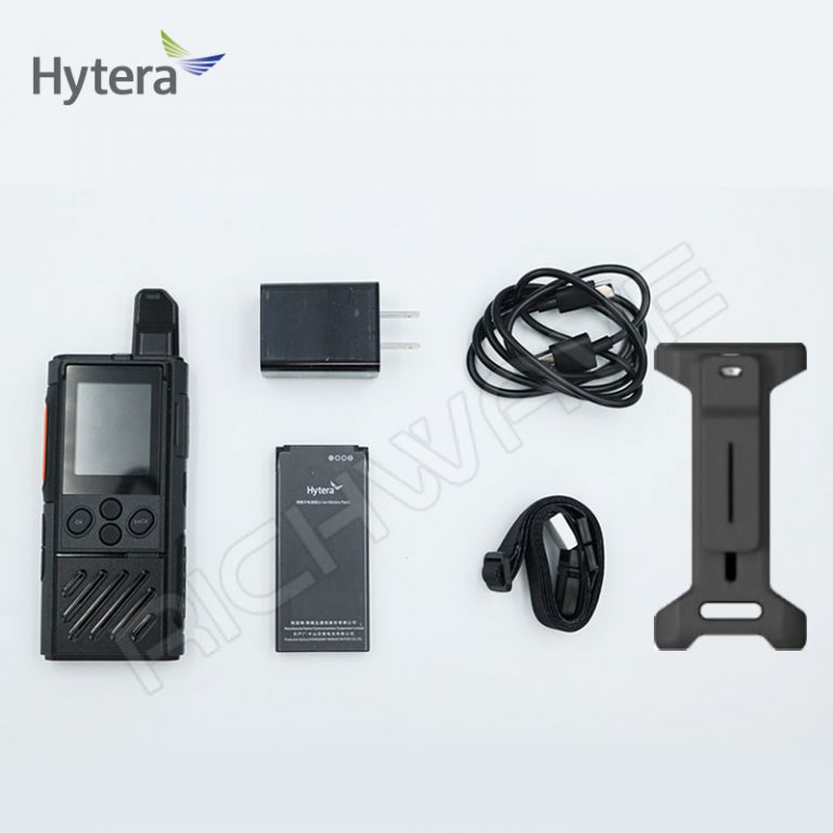 วิทยุสื่อสารใส่ซิม Hytera P30 - RICHWAVE